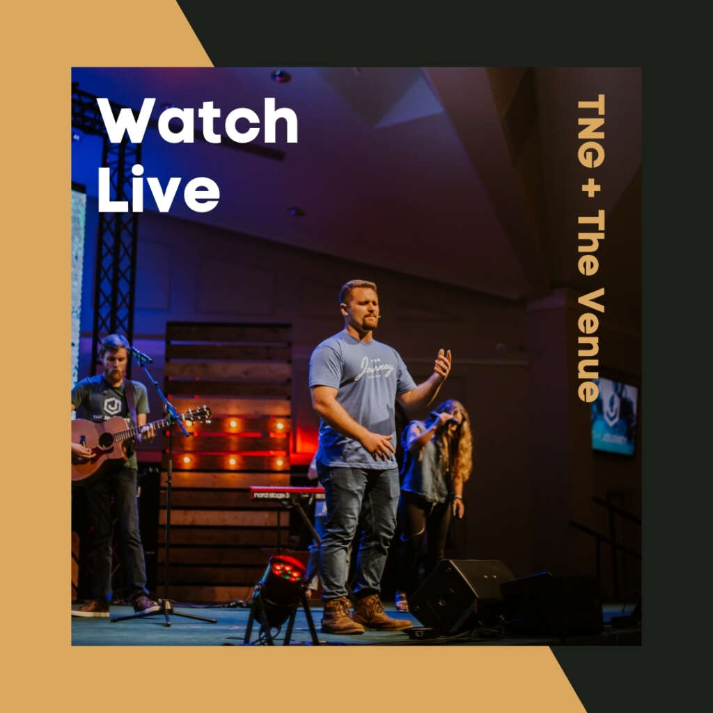 The Journey – Southcrest Baptist Church