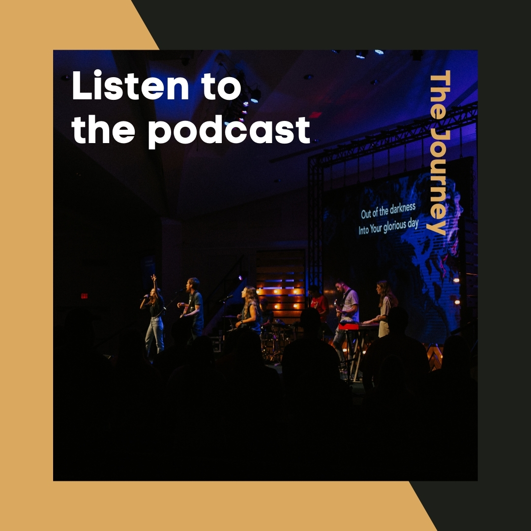 The Journey – Southcrest Baptist Church