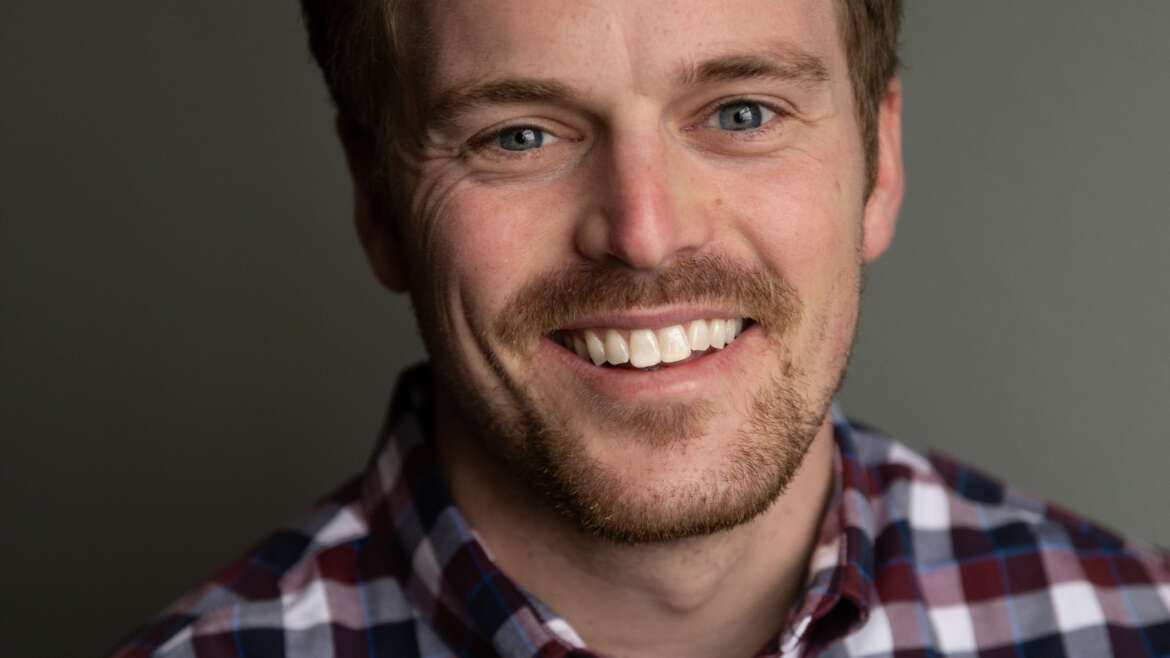 Austin Damron – Southcrest Baptist Church