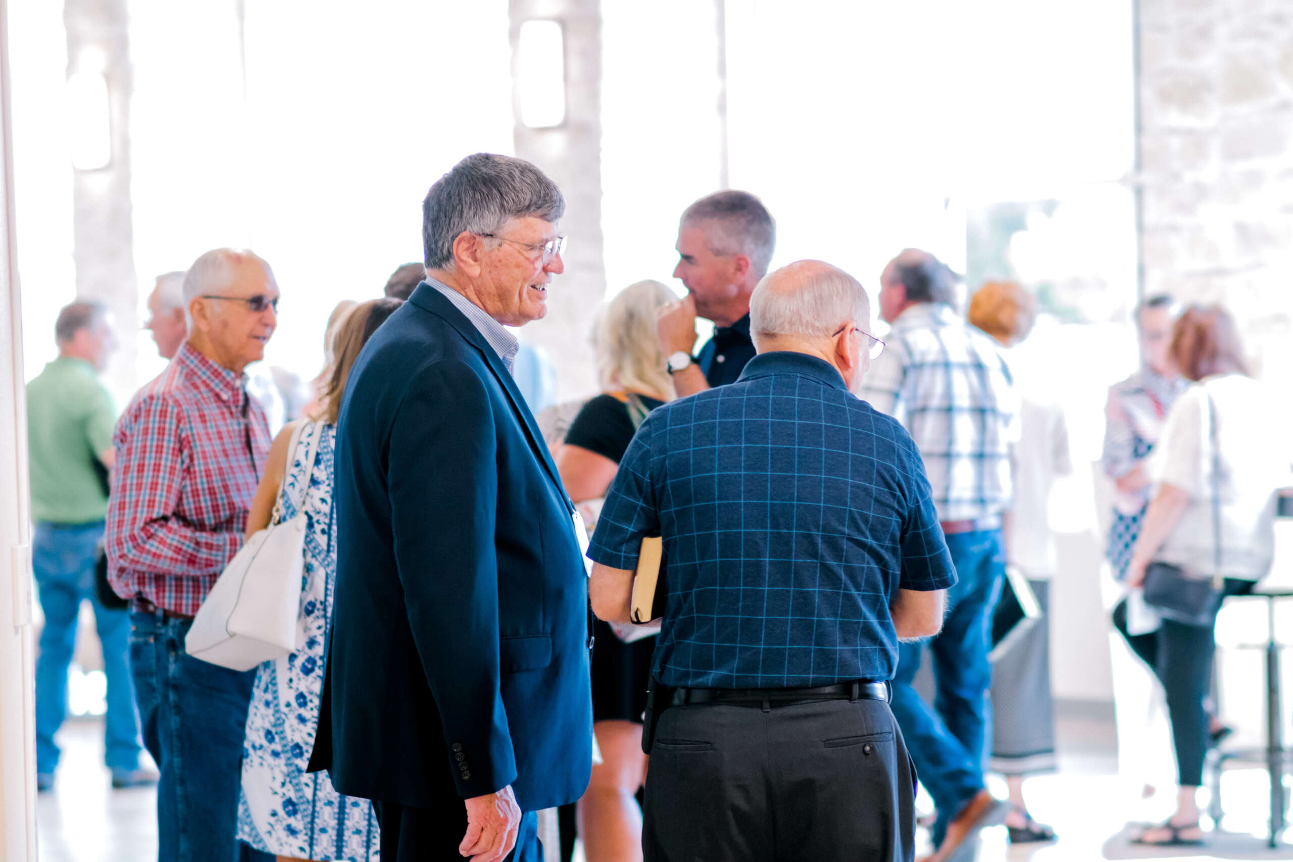 55+ Ministry – Southcrest Baptist Church